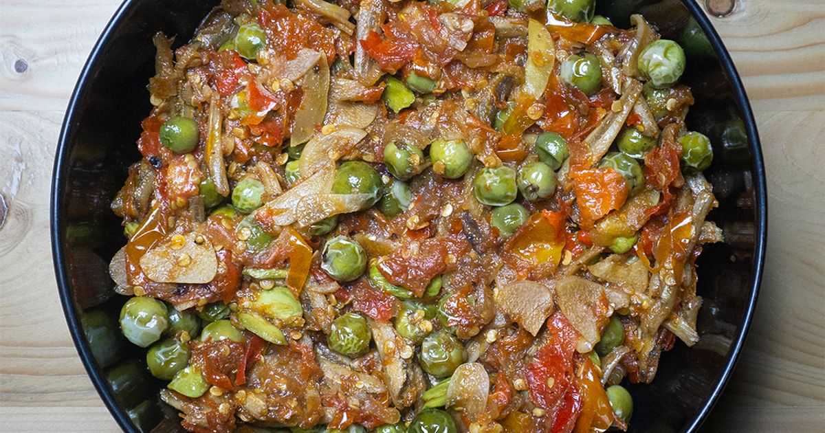 Resep teri cempokak rumahan enak dan mudah - Cookpad