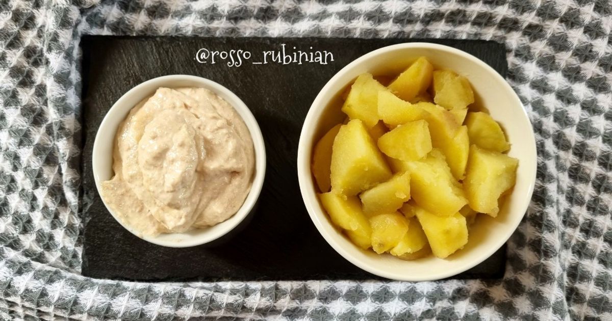 Ricetta Salsa Viennese di rosso rubinian - Cookpad