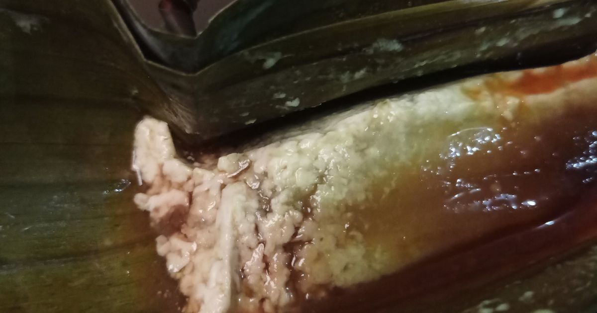 Resep Wadai Babongko oleh punyadepi - Cookpad