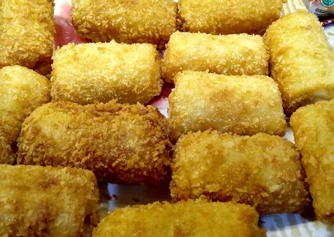 Resep Cara membuat. Risol mayones, Smoke Beef oleh Murtopingah - Cookpad