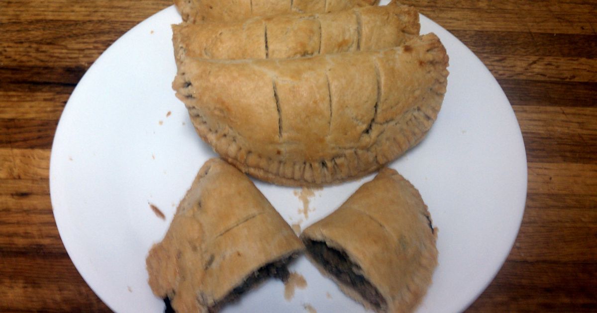 Forfar Bridies,Traditional Scottish Pasties Recipe By Cook Wanabe