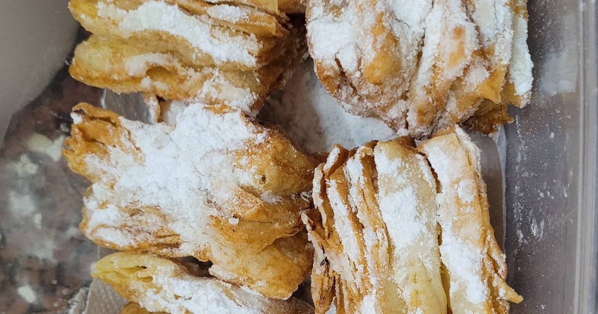 Pasteles criollos Receta de Xalambri 🇺🇾- Cookpad