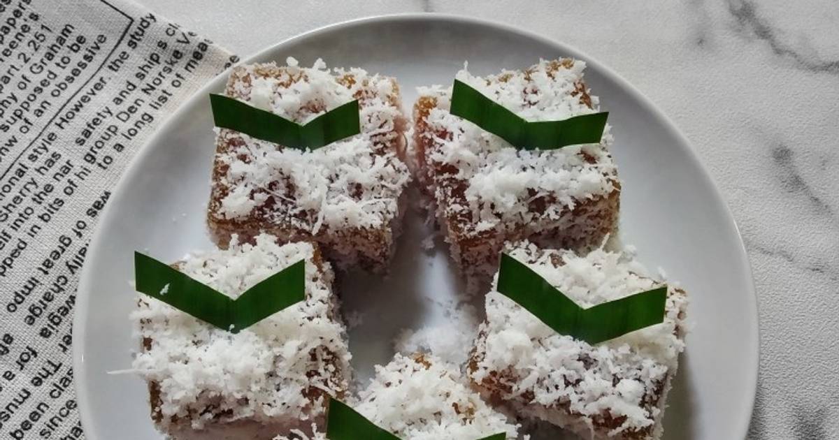 Resep Kue Ongol-ongol oleh Dde Winda - Cookpad