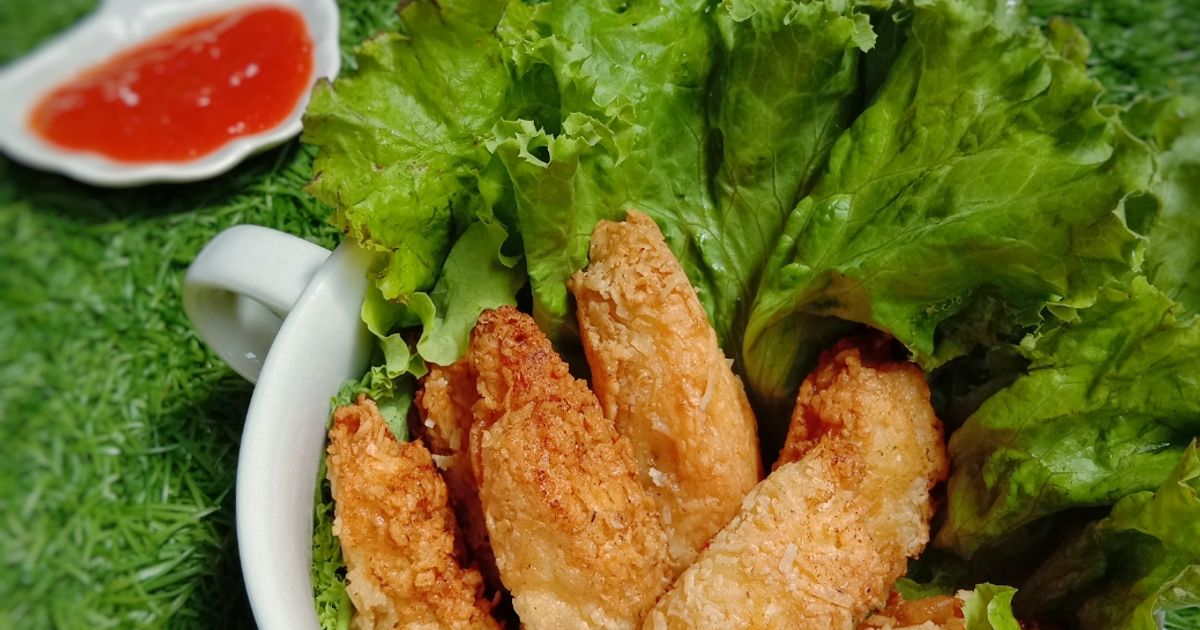 Resep A Yam Kemul K Eju (Inspirasi Menu Debm) oleh Dina Kristiana - Cookpad