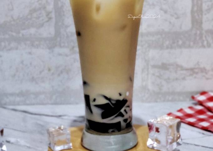 Resep Roasted Milk Tea oleh Dapur Olive - Cookpad