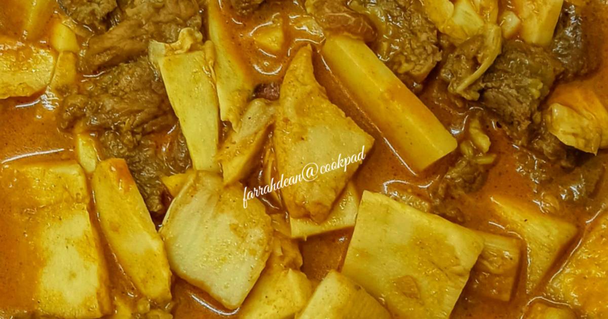5 resepi gulai umbut kelapa yang sedap dan mudah oleh komuniti cookpad ...