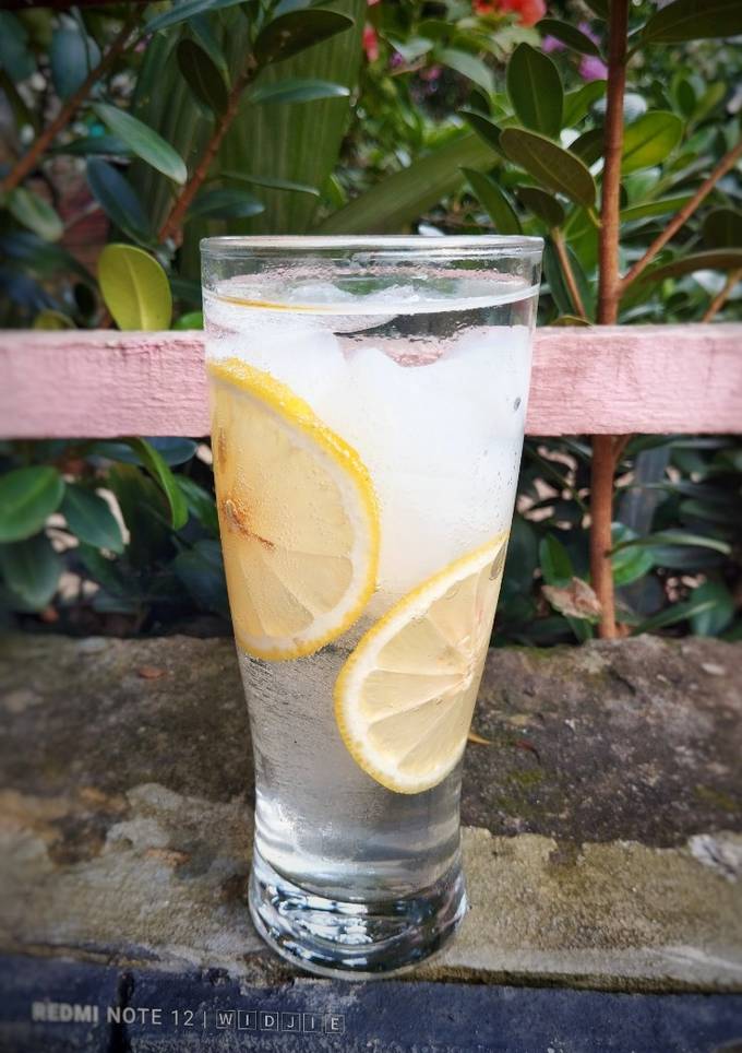 Resep Es Sprite Lemon Nata Decoco oleh Widjie Astuti - Cookpad