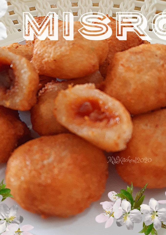 Resep Misro oleh Minie Nora(MNKitchen) - Cookpad