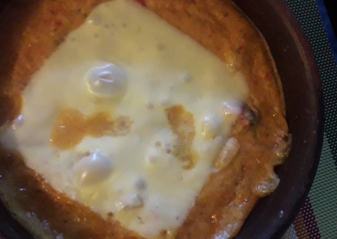 Chupe de mariscos Receta de Dayhanne- Cookpad