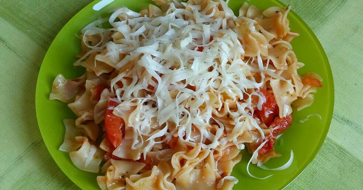 Gyors és Egyszerű Olaszos Tészta | boombie receptje - Cookpad receptek