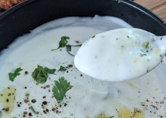 Curd Dip Recipe by Kavita Ns - Cookpad