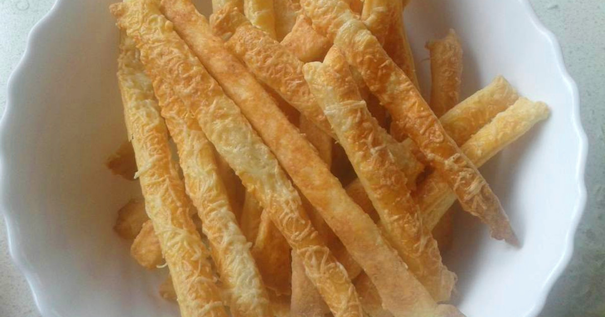 643 egyszerű és finom sajtos ropi recept - Cookpad receptek