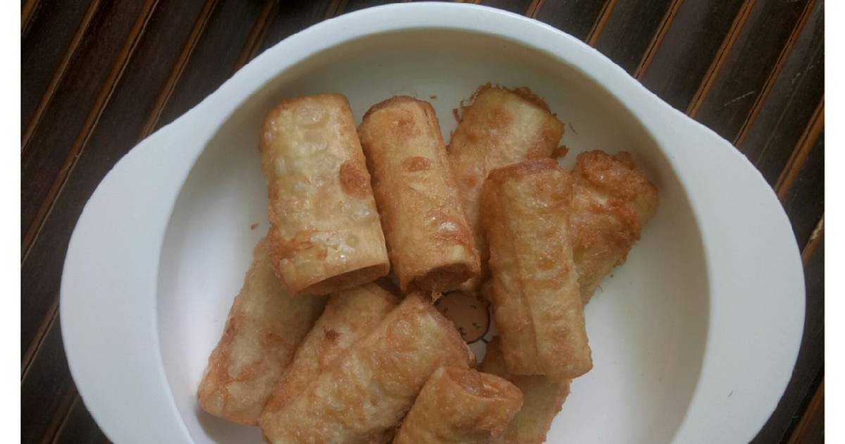 237 resep olahan pangsit gulung sosis enak dan mudah - Cookpad