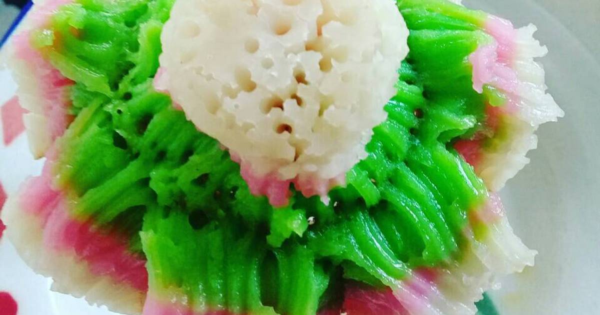 241 resep bikang mawar tepung beras enak dan mudah - Cookpad
