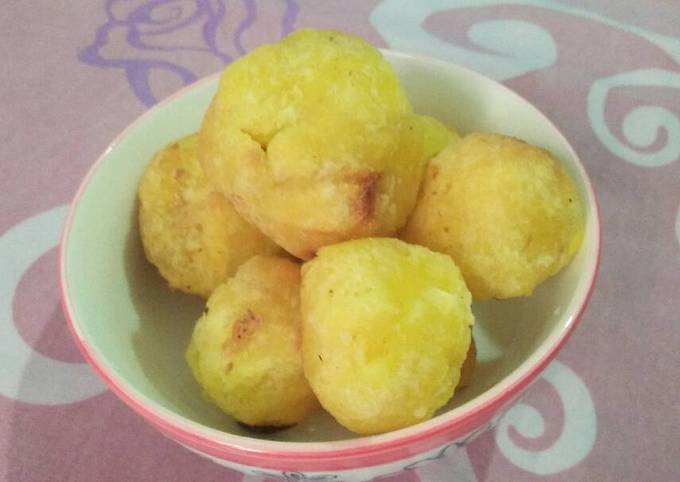 Resep Getuk goreng oleh yuniarti - Cookpad