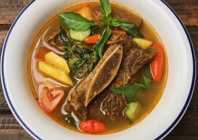 Resep Pindang Tulang Ala DKM oleh Jputri - Cookpad
