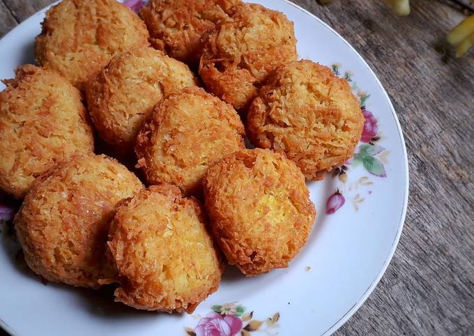 Resep Rempah Kelapa oleh Arvina Harahap - Cookpad