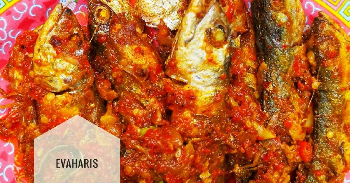 Resep Ikan balado oleh Eva Haris - Cookpad