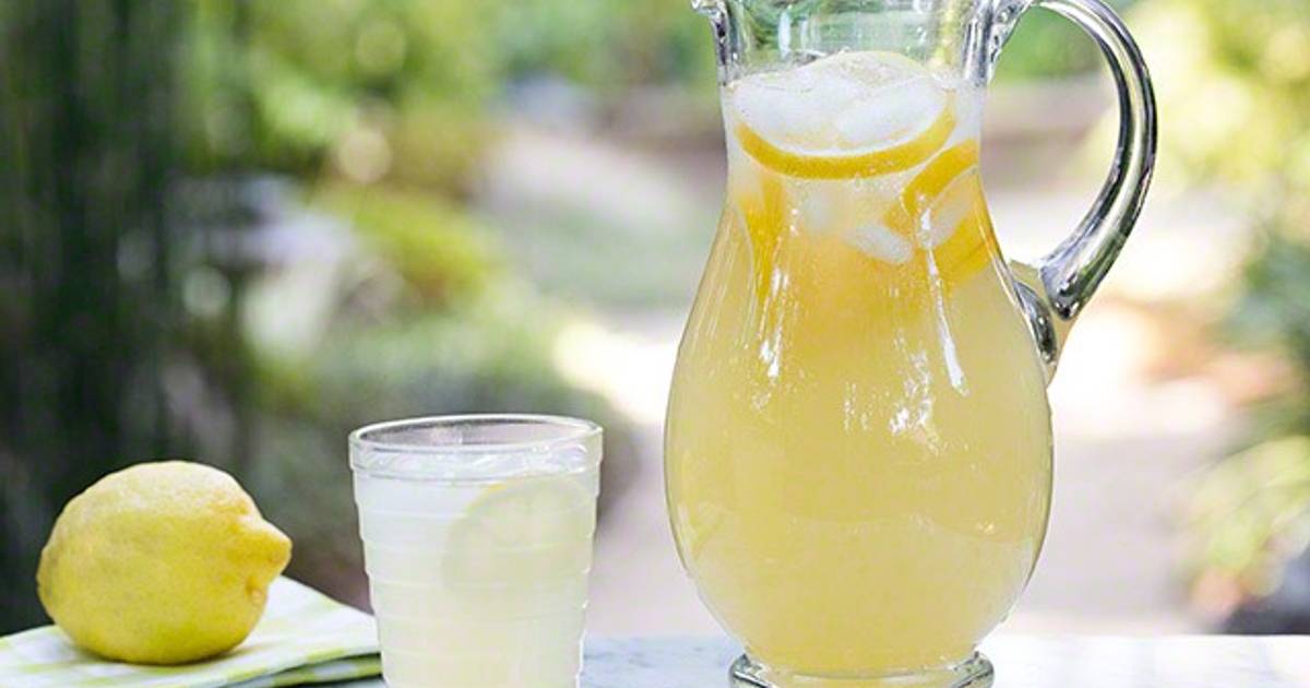Limonada Americana Receta de Matias Nelli- Cookpad