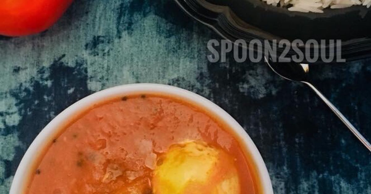 Hyderabadi Traditional Tamatar Ka Kut Recipe Recipe by Swathi Joshnaa ...