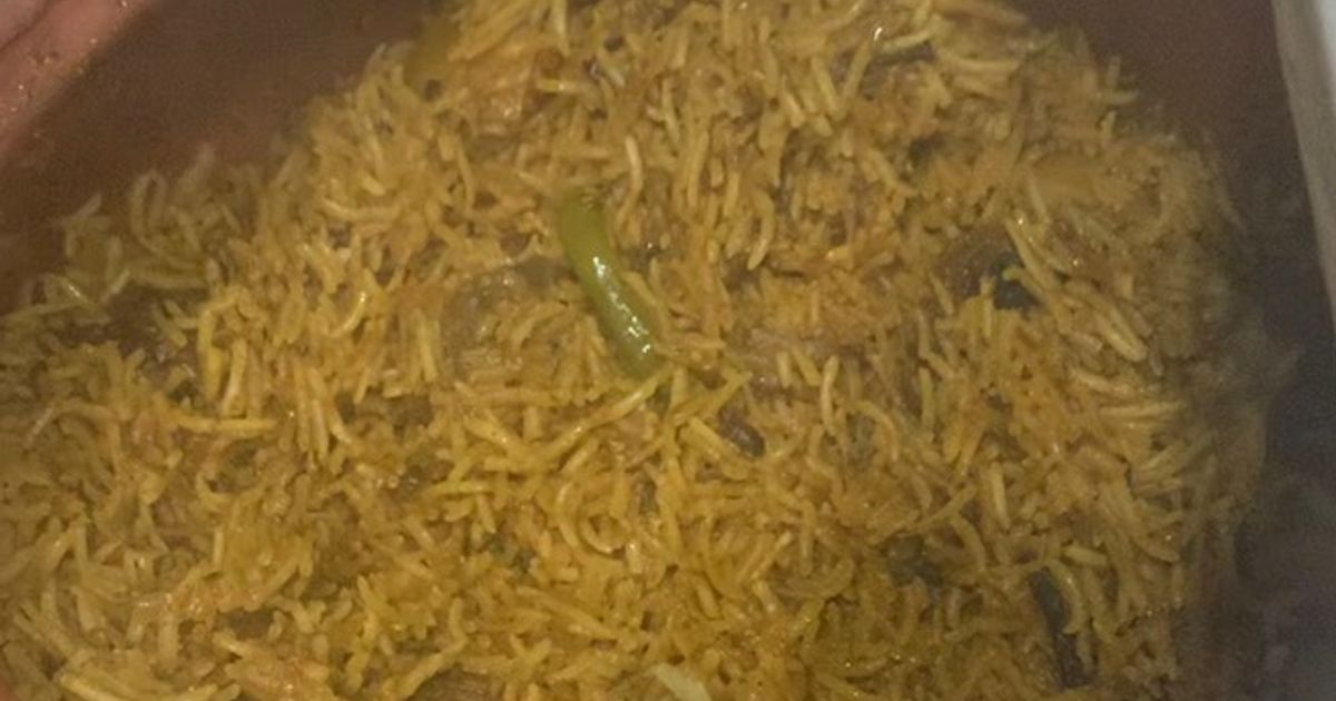 Matka Beef Akni Recipe by Mrs Irfan - Cookpad