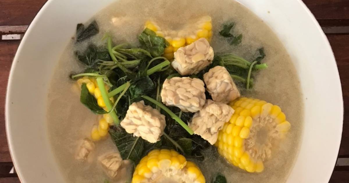 Resep Sayur Bobor oleh IWA KARTIKA - Cookpad