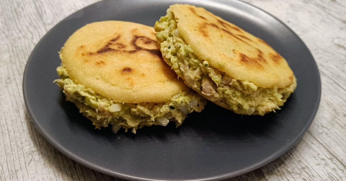 Arepas irresistibles: recetas caseras que te encantarán