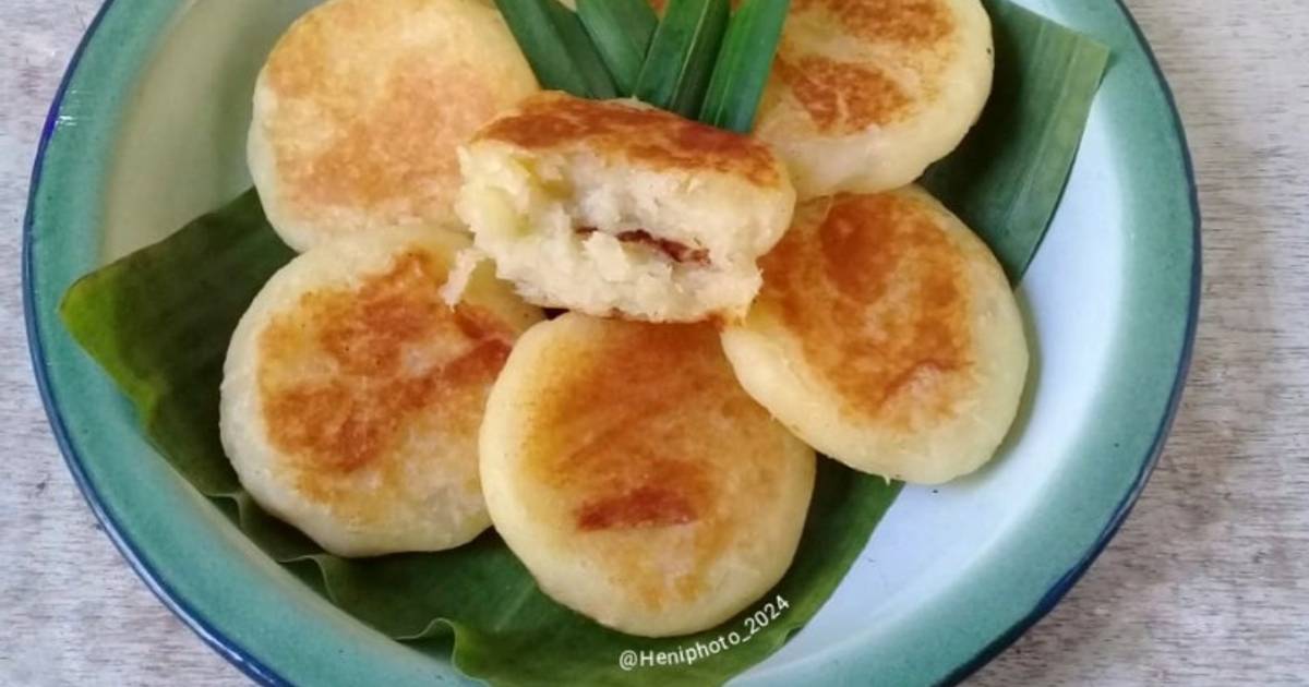 54 resep gethuk panggang enak dan mudah - Cookpad
