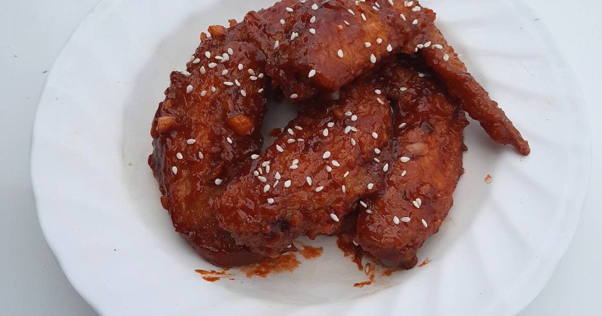 สูตร ไก่บอนชอน โดย DA Suchada - Cookpad