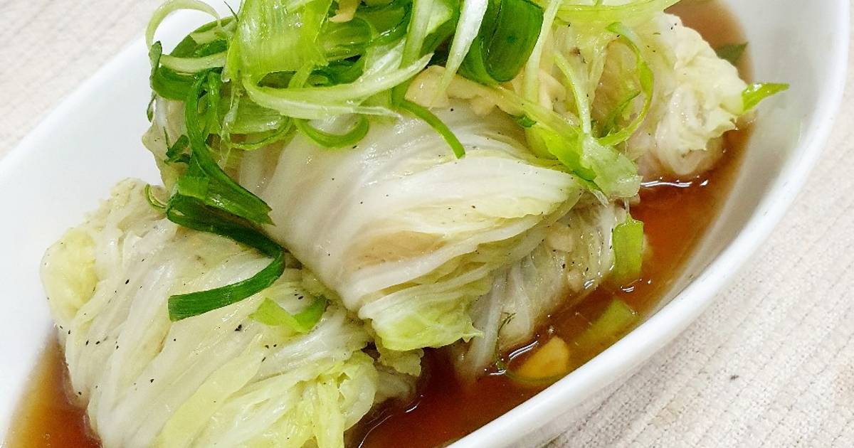 Resep Pecai Gulung / Isi Ayam dan Udang oleh Asih Tanimukti - Cookpad