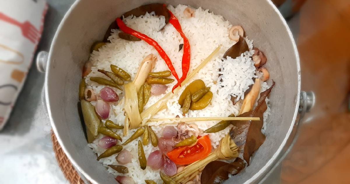 22 resep nasi liwet kastrol enak dan mudah - Cookpad