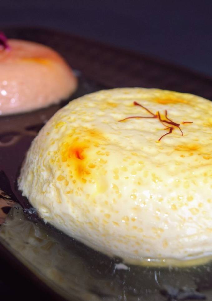 Flavoured Bhappa Doi Recipe by Payal Thakur - Cookpad