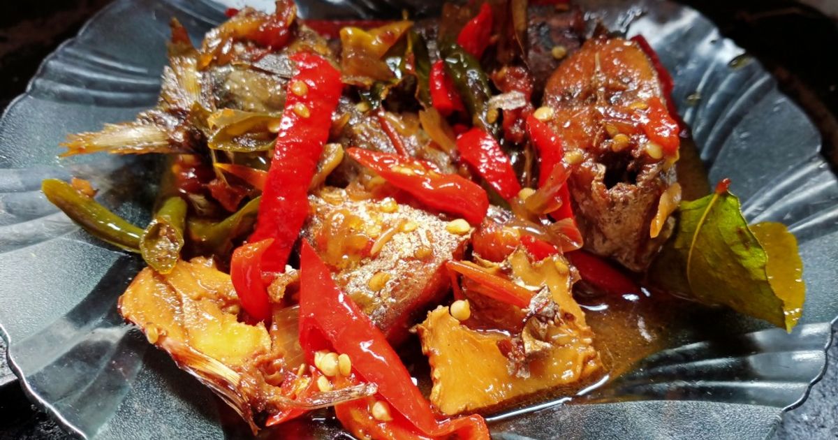 Resep Pindang Tuna oleh Paristha - Cookpad