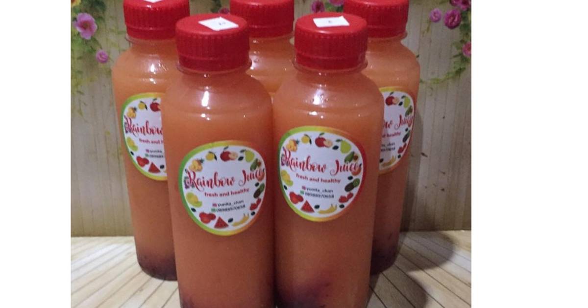 125 resep minuman cuka apel enak dan sederhana ala rumahan - Cookpad