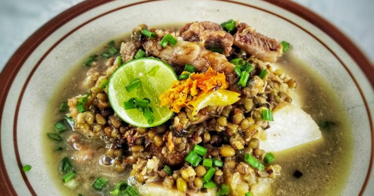 9 resep sup daging kacang hijau enak dan mudah - Cookpad