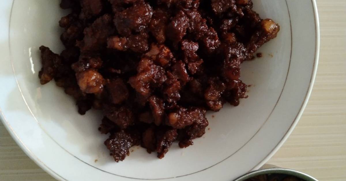 Resep Sate Goreng Daging Sapi oleh Deviama - Cookpad