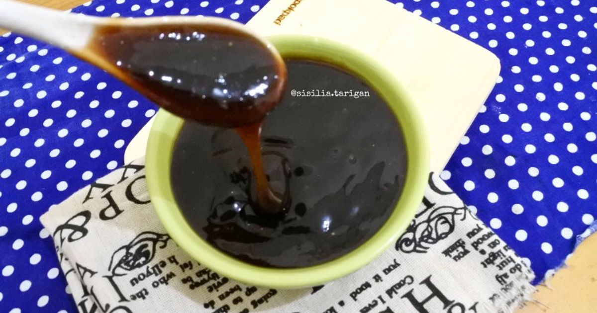 Resep cara membuat saos teriyaki rumahan enak dan mudah - Cookpad