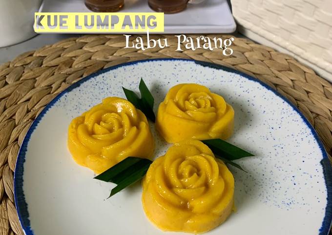 Resep Kue Lumpang Labu Parang oleh Dapoer-94 - Cookpad