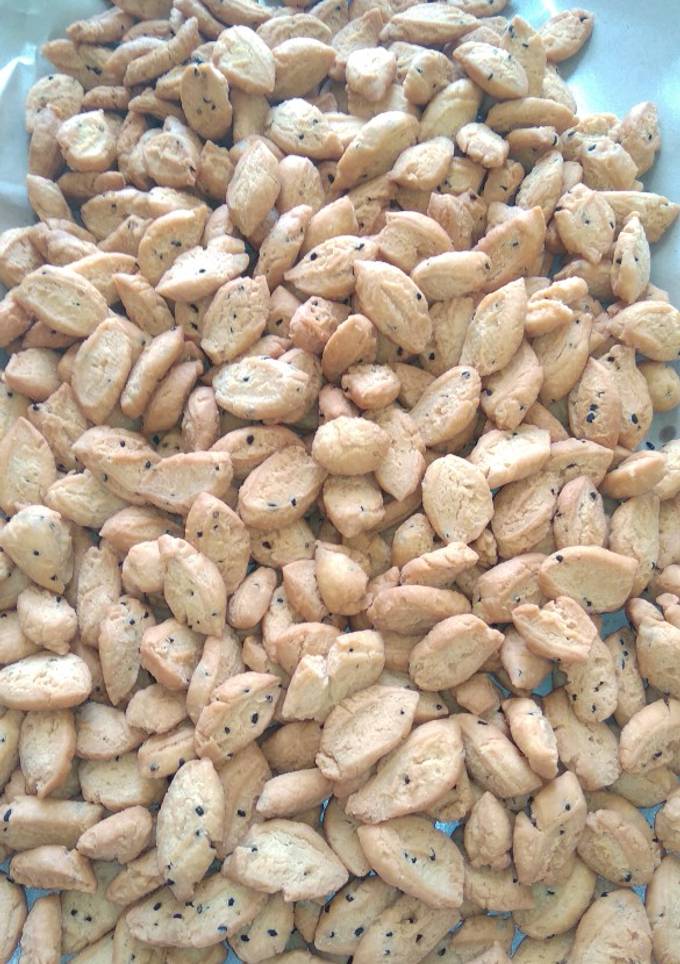 Resep Kue Jintan oleh Tarmi Ami - Cookpad