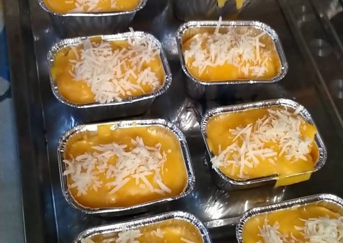 Resep Puding jagung Hercules oleh Chindy Simanjuntak - Cookpad