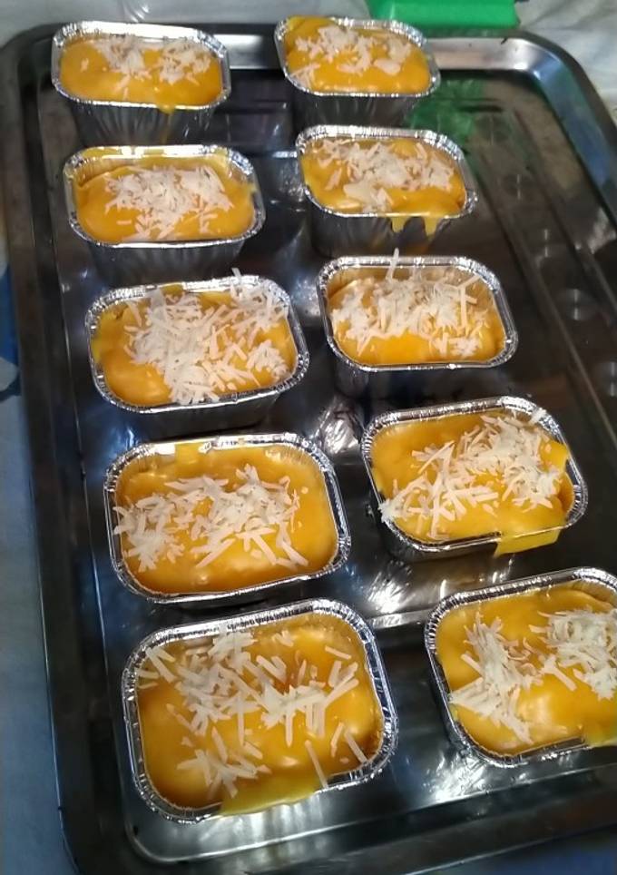 Resep Puding jagung Hercules oleh Chindy Simanjuntak - Cookpad