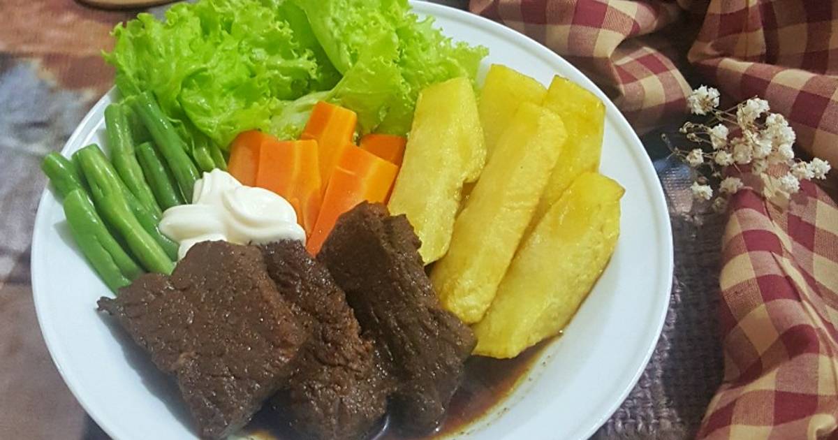 Resep Selat Solo oleh Giacinta Permana - Cookpad