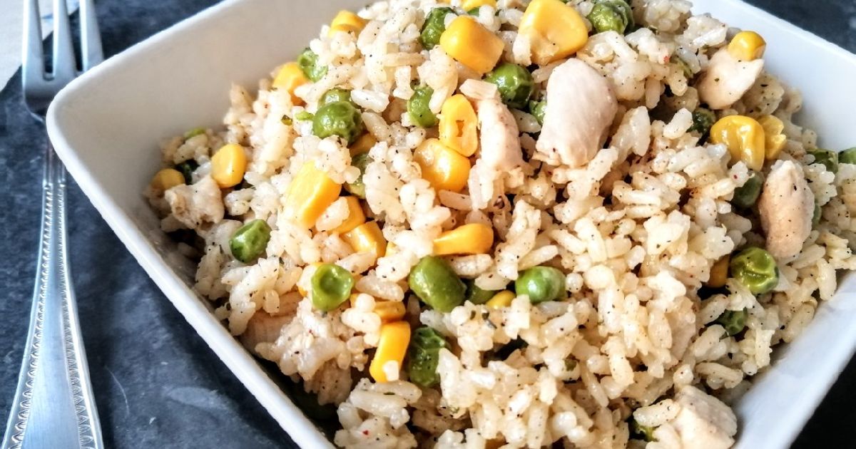 4 746 egyszerű és finom rizses ételek recept - Cookpad receptek