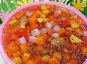 77 resep es buah cocktail enak dan mudah - Cookpad