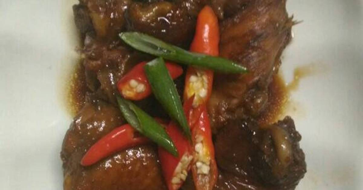 56 resep menu munggahan puasa daging ayam enak dan mudah - Cookpad