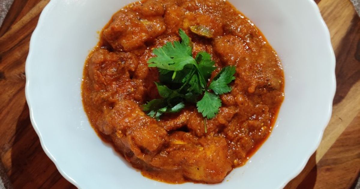 Paneer With Tomato Basil Sauce. Recipe by rama - Cookpad