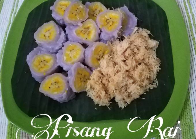 Resep Pisang Rai oleh Indah Mei - Cookpad