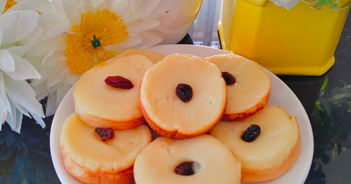 1.818 resep kue keju rebus enak dan mudah - Cookpad