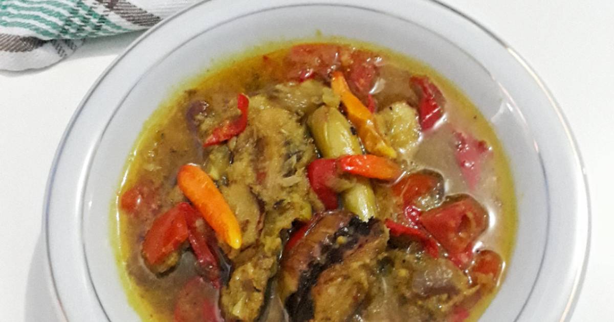 Resep 15 Pindang Tongkol Bumbu Kuning Oleh Ochirosi Cookpad