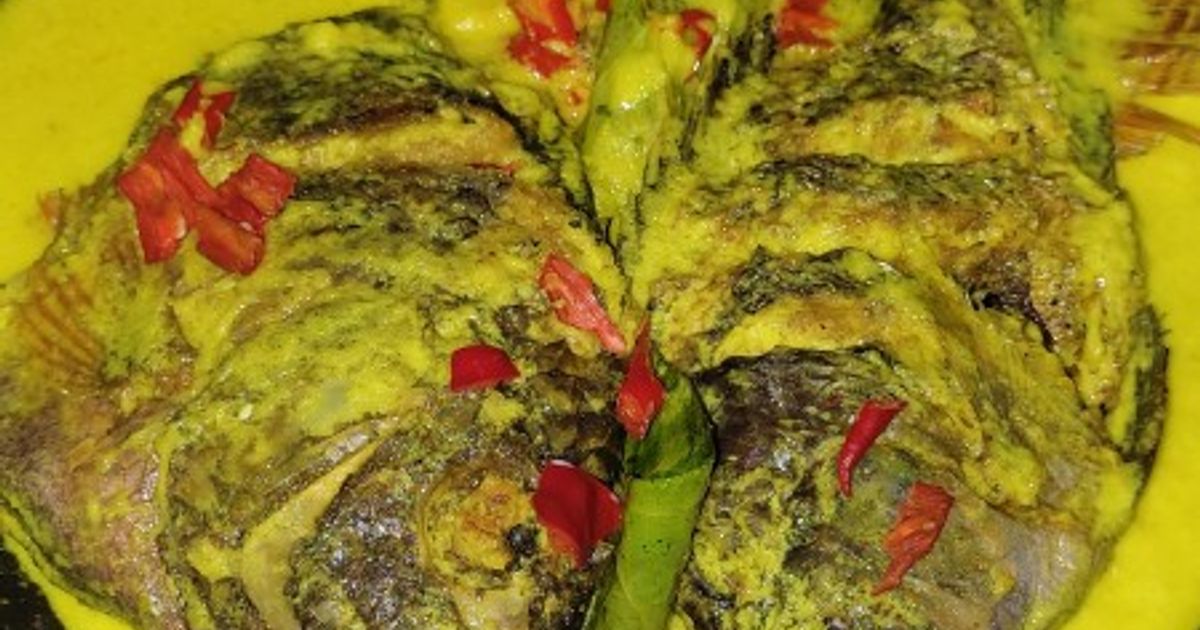 Resep ikan mujaer nila pesmol rumahan enak dan mudah - Cookpad